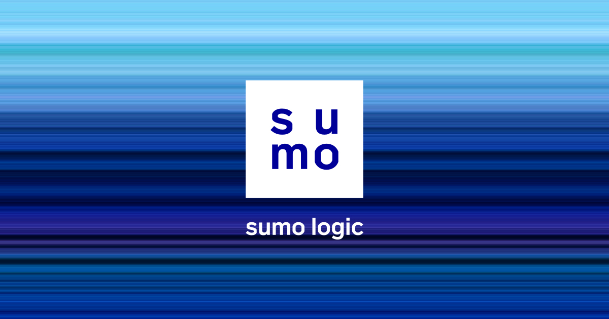 Continuous Intelligence Log Management Analytics Sumo Logic