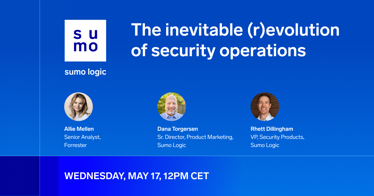Continuous Intelligence, Log Management & Analytics: Sumo Logic